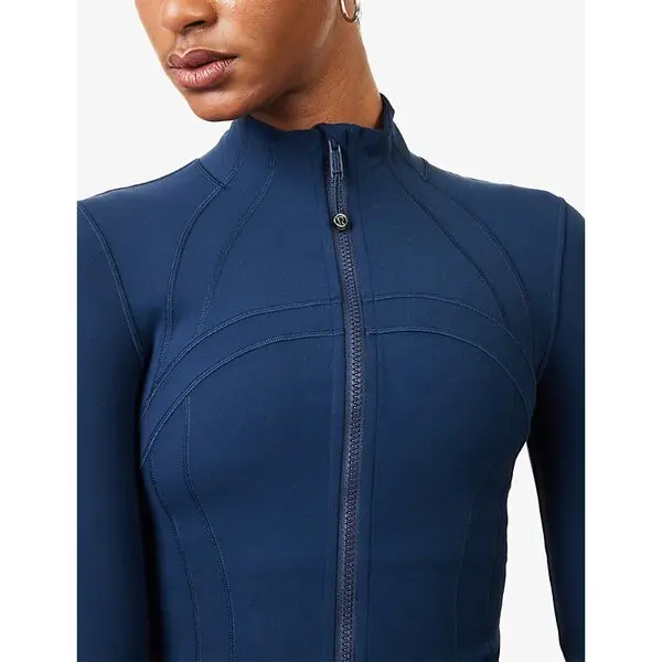 Lululemon Define Nulu™ Jacket - True Navy | Editorialist